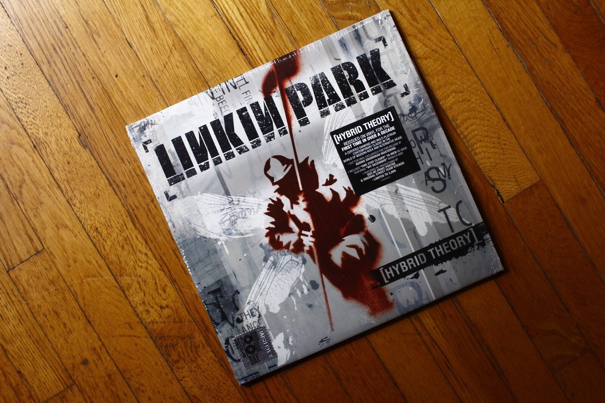 Linkin Park Hybrid Theory Soldier