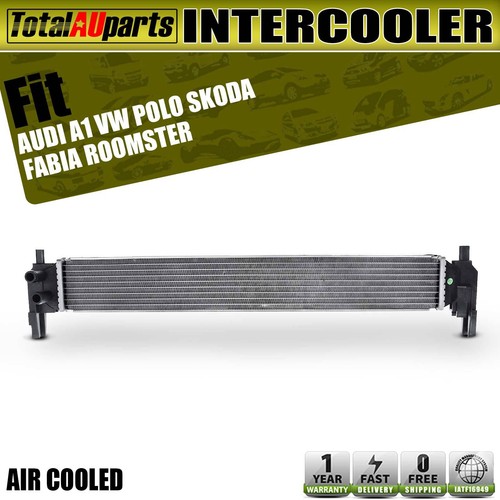 Turbo Intercooler for Audi A1 8X Skoda Fabia 542 5J NJ Rapid NH1 VW ...