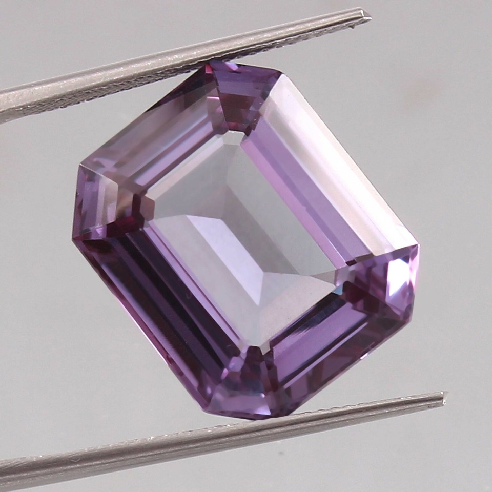 Natural Flawless Color Changing Alexandrite Radiant Cut Loose Gemstone ...