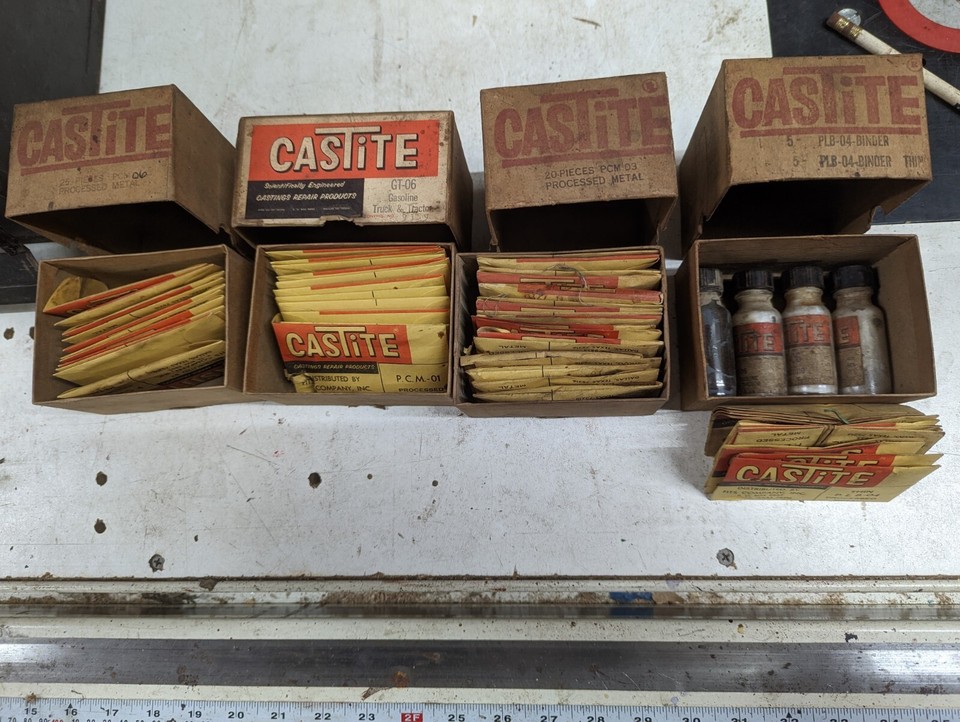 Castite Electromagnetic NDT Particle Yoke non destructive crack test ...