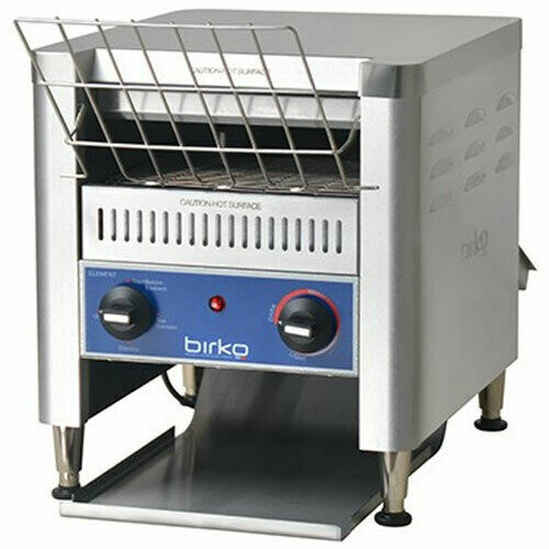 Birko 1003202 Conveyor Toaster 600 Slice for sale online | eBay Australia