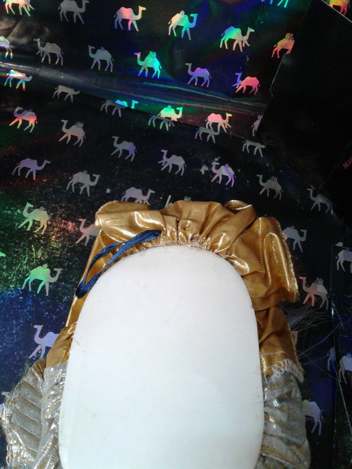 FRAGILE PORCELAIN DOLL HEAD WALL HANGING MULTI COLOR #2 | eBay