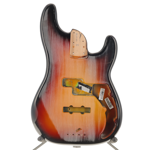 Fender American Ultra II Precision PJ Bass Body Ultraburst Finish 4lb ...