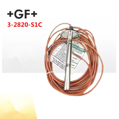 1pcs +GF+ Signet Sanitary Conductivity Sensor 3-2820-S1C | eBay