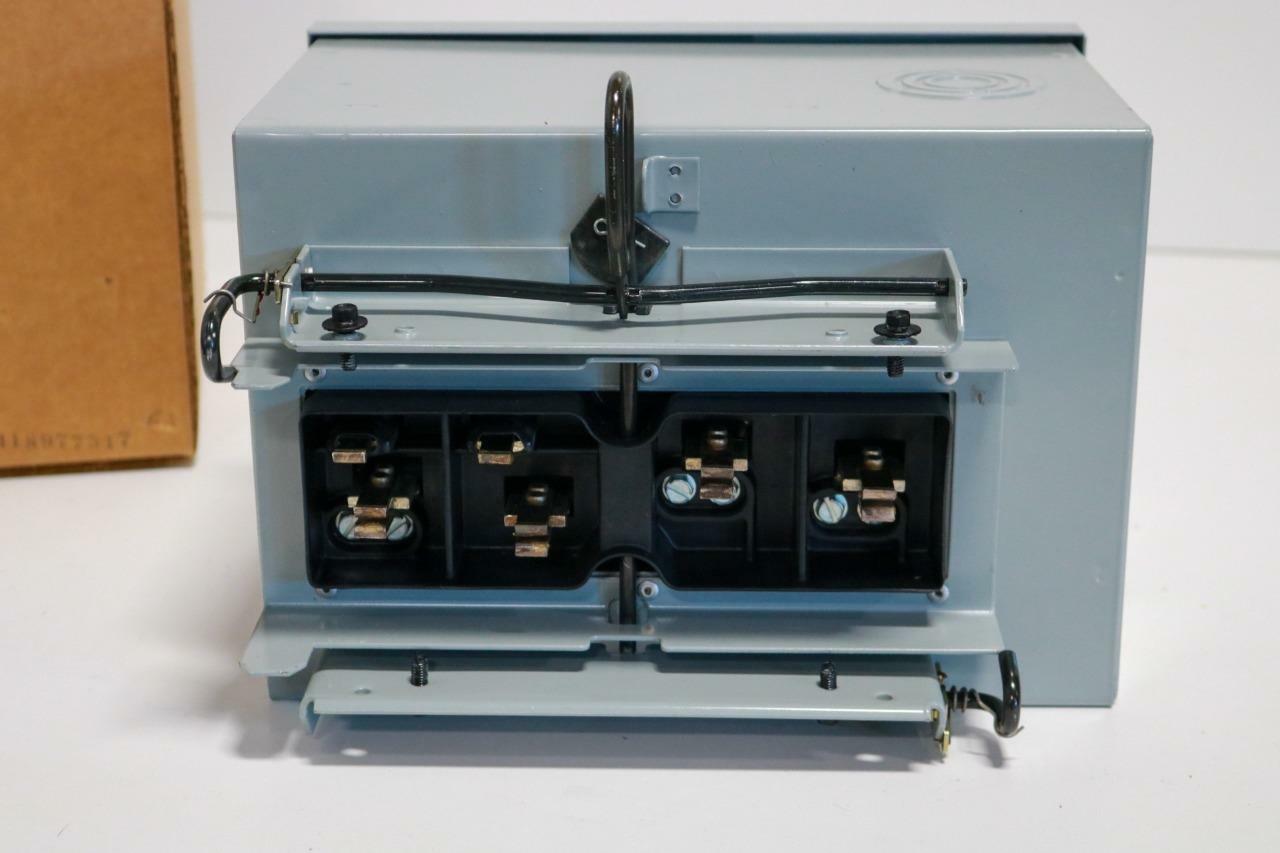 Siemens SXEC4125G0 125A 3P Circuit Breaker Bus Plug IP40 w/GND | eBay