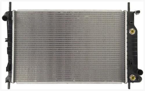 For Ford Contour 1995-2000 Plastic Tank Aluminum 15-1/2 Radiator | eBay