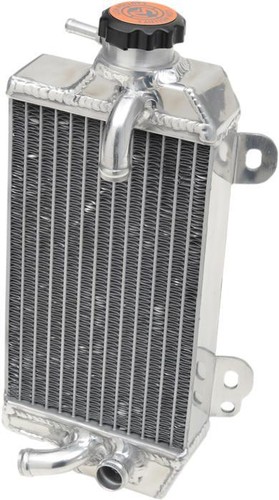 Moose Radiator Right #241991 for Yamaha YZ250F 4-Stroke/YZ450F | eBay