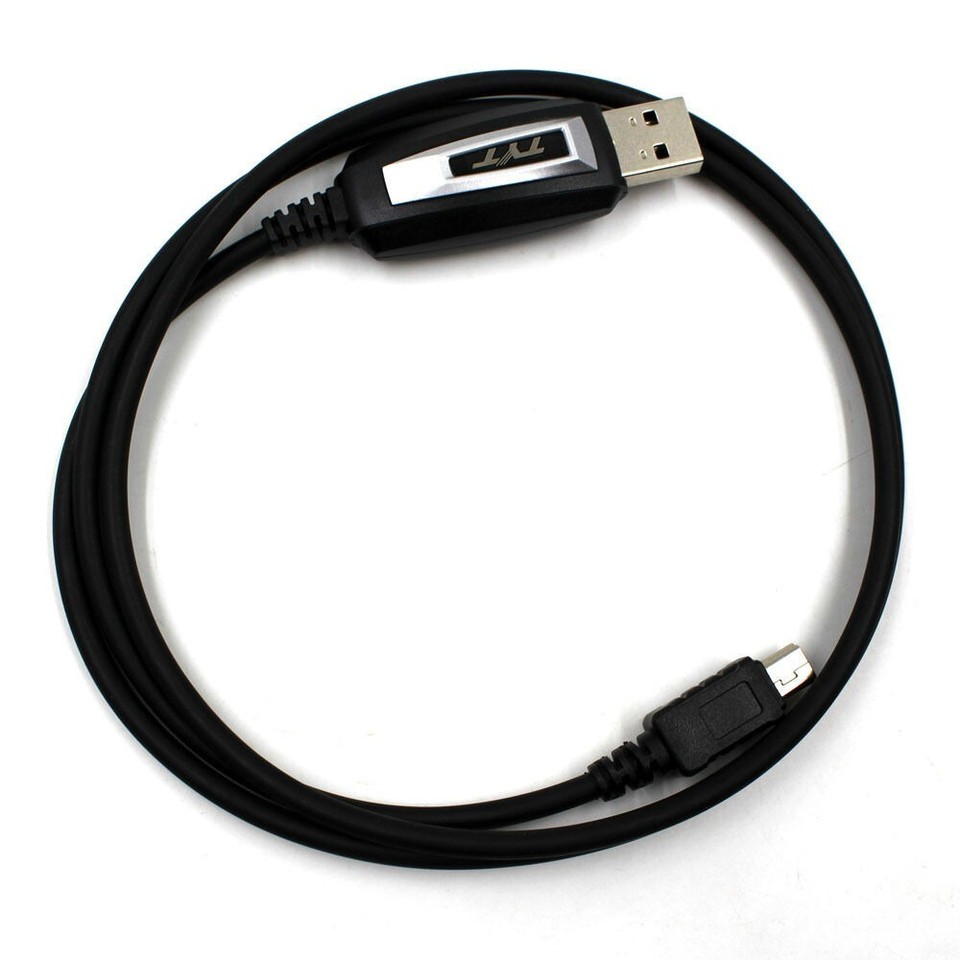 USB Programming Cable For TYT TH-9800 TH-7800 TH-UV3R TH-2R | eBay