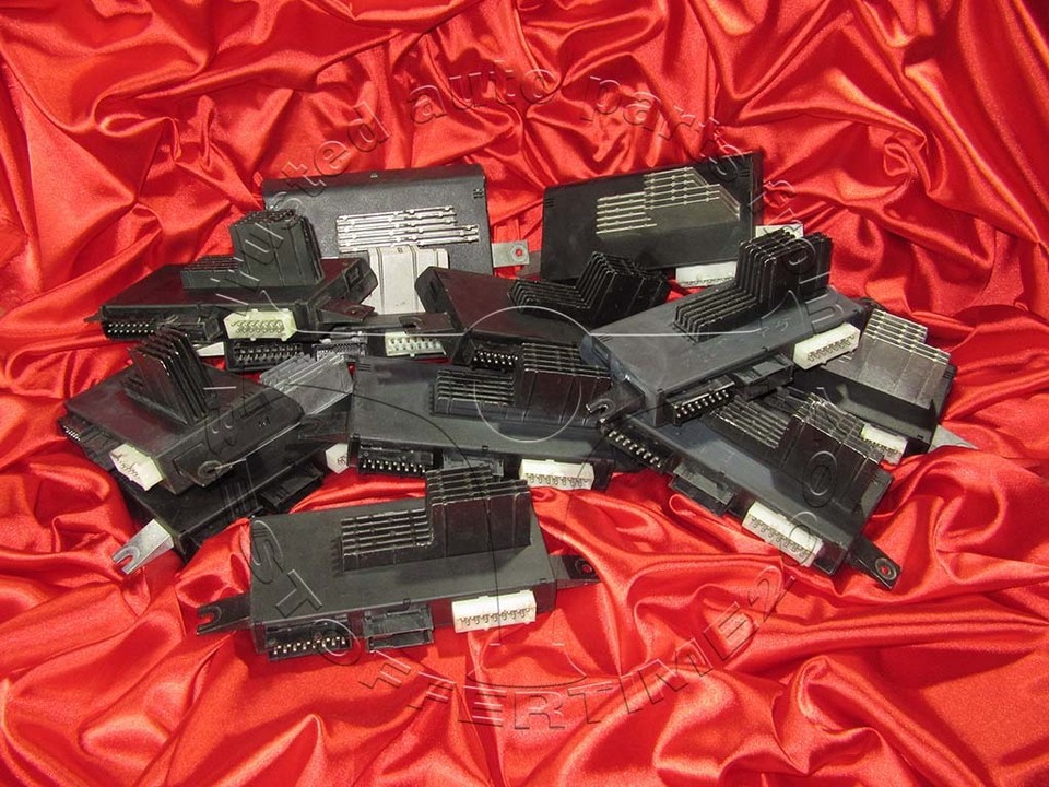 BMW E38 E39 5 7 series LCM LIGHTING CONTROL MODULE LCM2 LCMII ...