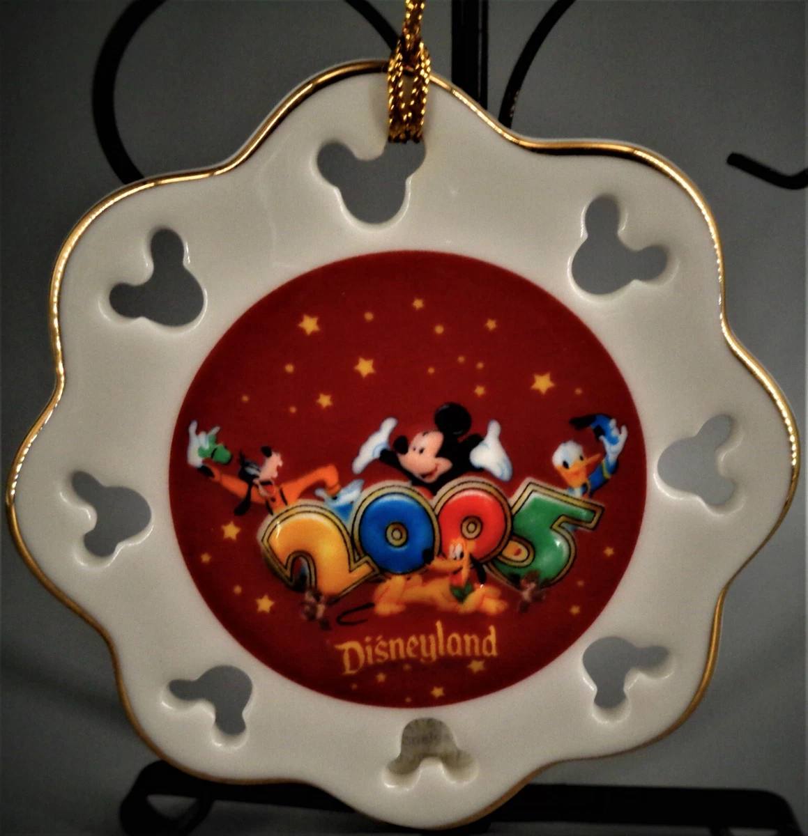 Disney Christmas Borders