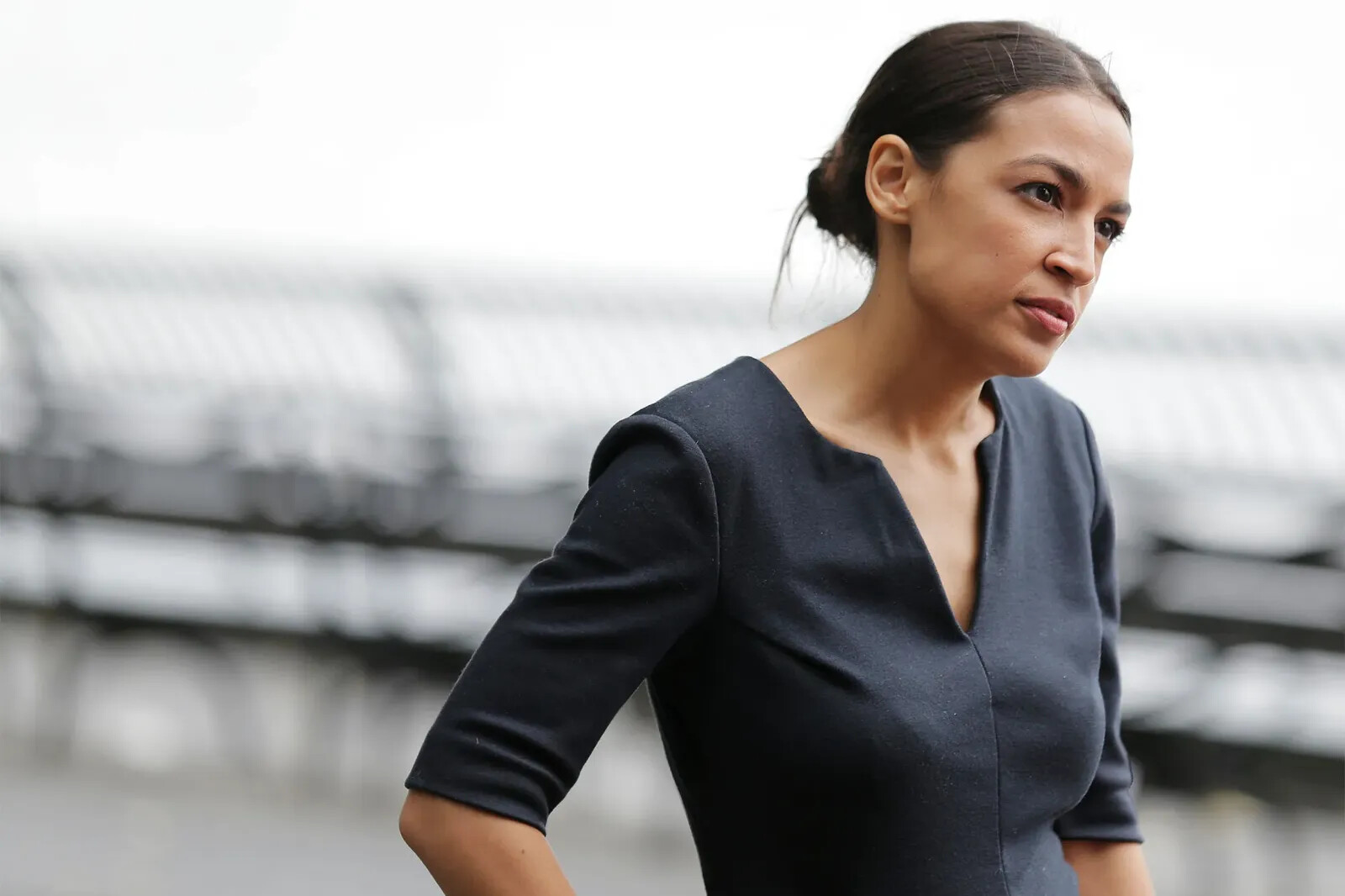 AOC Alexandria Ocasio Cortez House Representative New York Poster Print ...