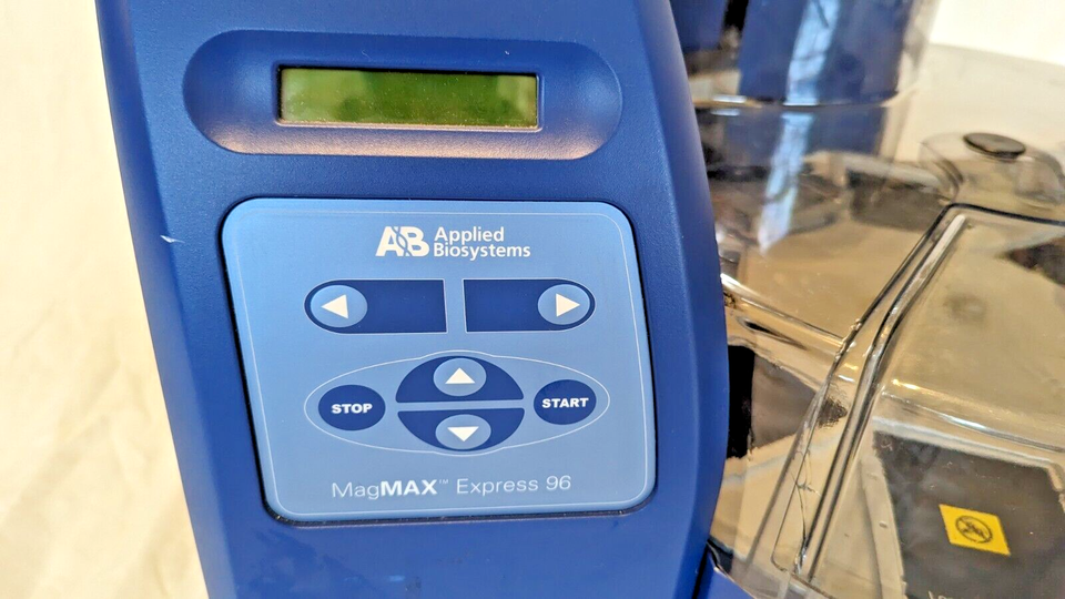 Applied Biosystems MagMAX Express 96 KingFisher Magnetic Particle ...