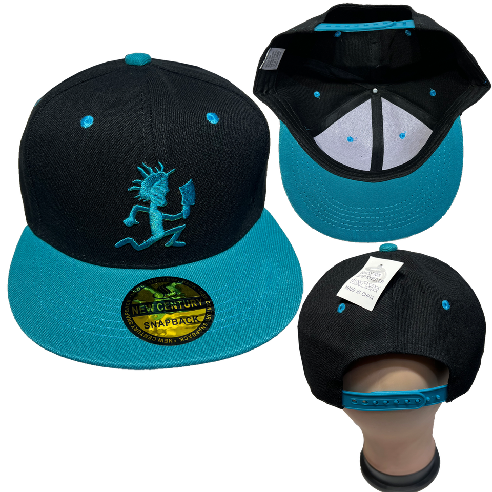HATCHET BOY ICP Insane Clown Posse Snapback Adjustable Baseball Cap Hat ...