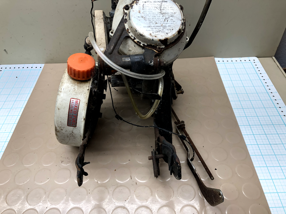 Vintage Bike Bug Bike Motor - Friction Drive Bicycle Engine Complete | eBay