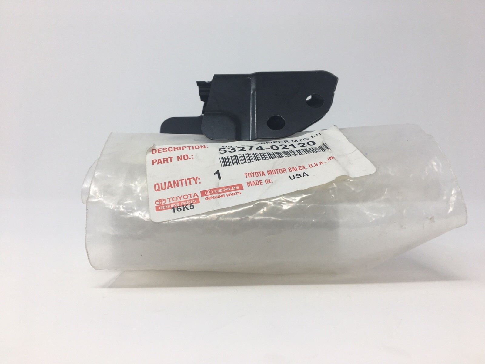 TOYOTA 5327402120 Genuine OEM Factory Original Support Bracket for sale ...