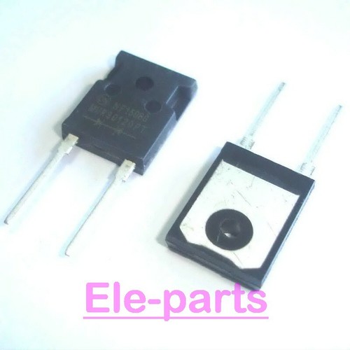 5 PCS MUR30120PT TO-247 MUR30120 Ultra Fast Recovery Diodes Transistors ...