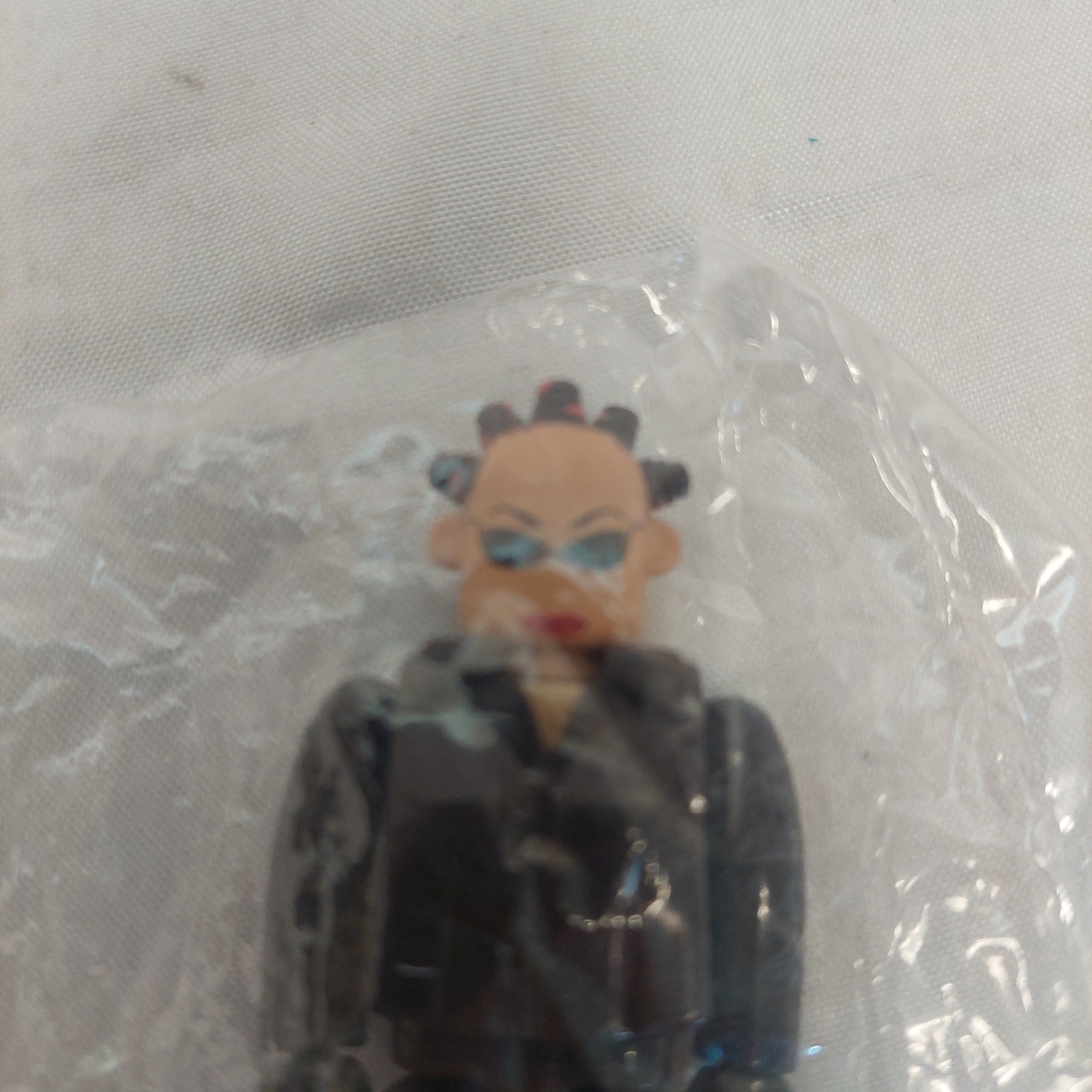 Medicom Kubrick The Matrix Niobe Figure | eBay