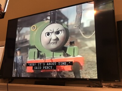 Thomas The Tank Engine & Friends Thomas Gets Bumped (VHS 1991) And ...