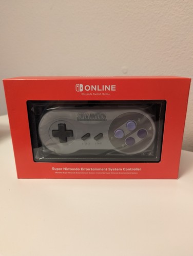 Nintendo SNES Wireless Controller for Nintendo Switch 45496882259 | eBay