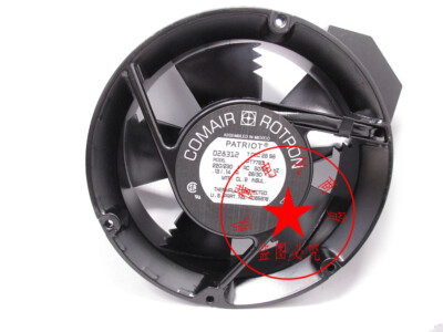 1pc C 220/230V 26/30W mechanical cooling fan 172 * 51mm | eBay