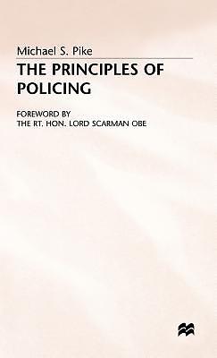 The Principles Of Policing 9780333382448| eBay