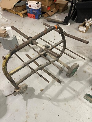 Greenlee Wire Buggy 909 | eBay