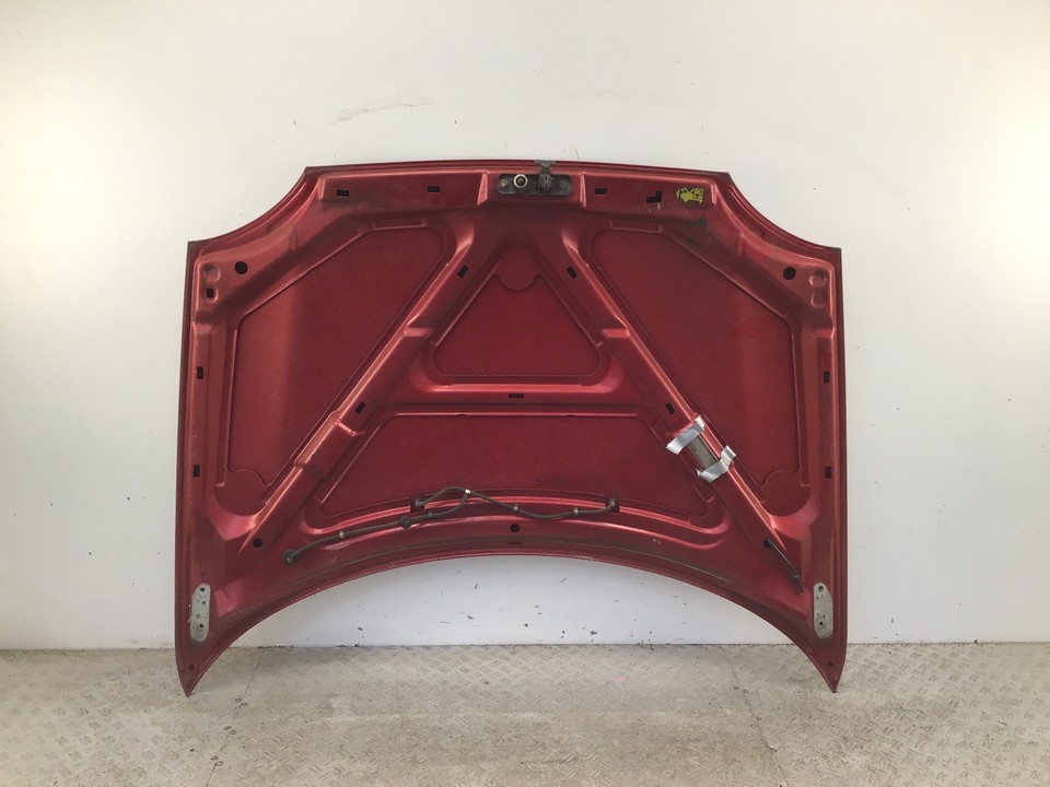Bonnet MG MGF Red 660264 | eBay