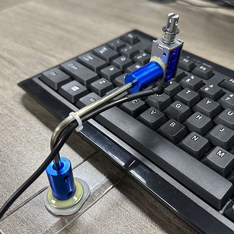 Plug&play Keyboard Clicker Auto Random Click Game Assistance Hang Up ...