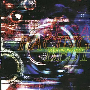 Game Music Cd Sega Racing Best | eBay UK