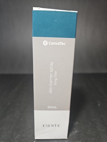 ConvaTec 423288 Esenta Skin Barrier Spray Sting Free 50mL | eBay