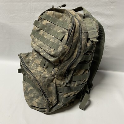 Spec-Ops Brand T.H.E. Tactical Pack ACU Digital Camo Rare In good ...
