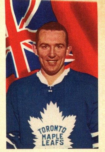 2002-03 Parkhurst Reprints #286 Robert Nevin Toronto Maple Leafs | eBay