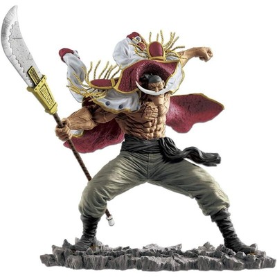 Bandai Ichiban Kuji one piece Memorial Bûche Prix Prof Barbe Blanche ...