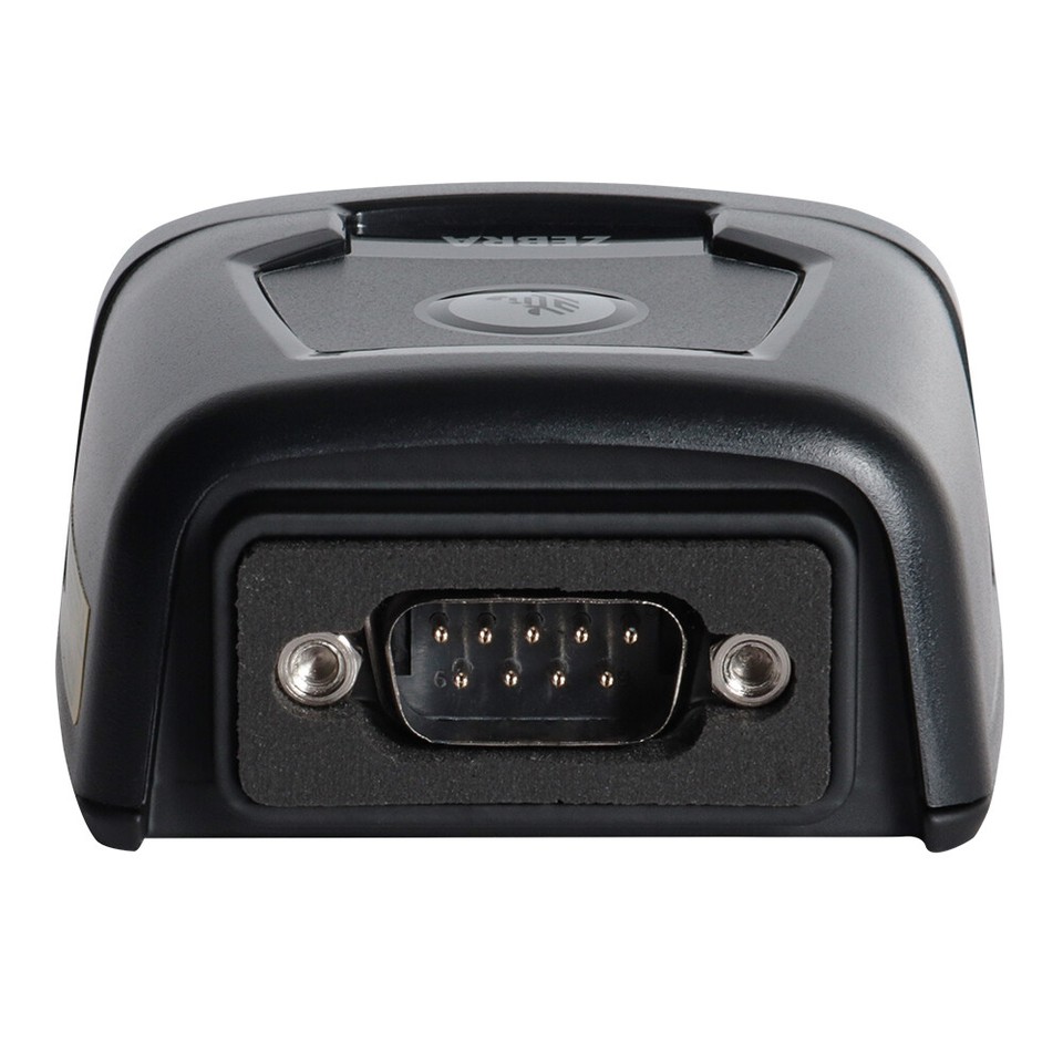 Motorola Zebra DS457-SR20009 Fixed Mount 2D Barcode Scanner with Cable ...
