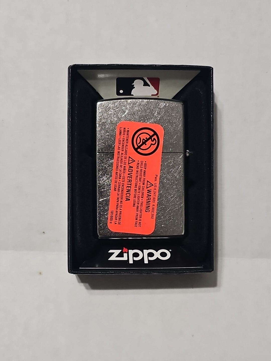 New In Box MLB Texas Rangers Zippo Lighter. FREE USA SHIPPING | eBay