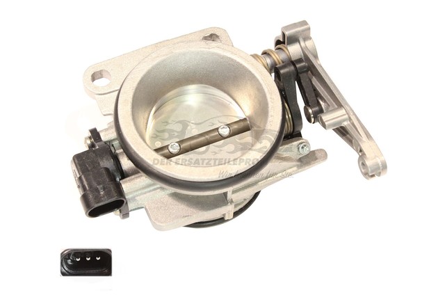 Original Dacia Renault Drosselklappengehäuse Duster Clio Laguna ...