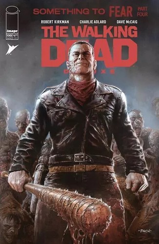 Walking Dead, 1, Password 'decompose', Comic, Comics | eBay
