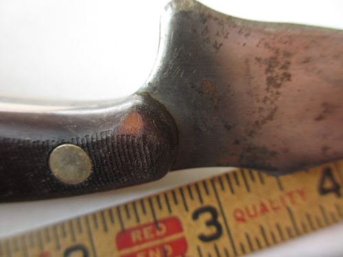 Vintage Early Schrade Old Timer 152 Sharpfinger Knife USA | eBay