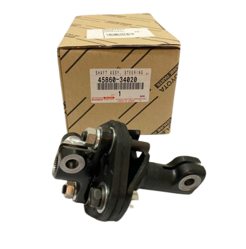 Genuine 4586034020 OEM Toyota Tundra 4Runner Tacoma Steering ...