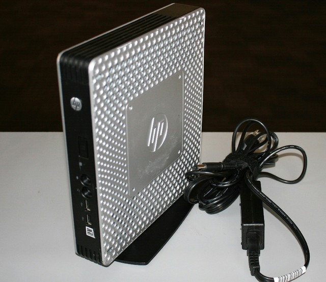 HP T610 Flexible Thin Client B8c95aa W/ AMD T56n 1.65ghz 4gb RAM Power ...