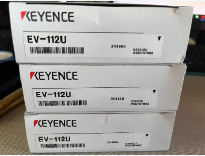 1PC New Keyence EV-112U | eBay
