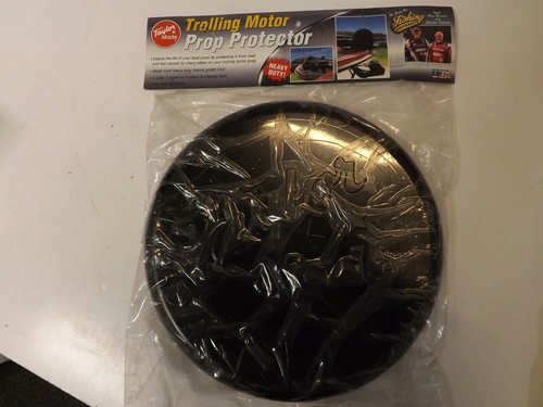 Taylor Made Products Trolling Motor 10 Inch 3 Blade Black Prop ...