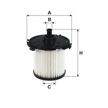 Kraftstofffilter WIX CC119176BB|1764944|1727201|CC119176BA|1837319| | eBay