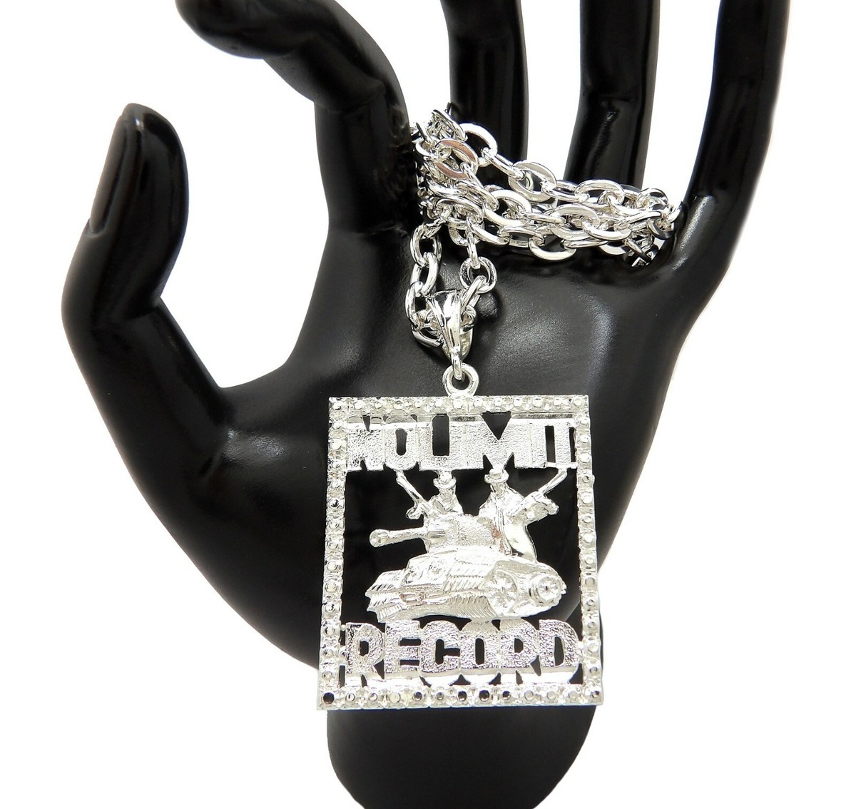 No Limit Soldiers Chain Amazon.com: New No Limit Records Pendant 5mm