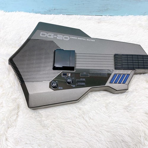 Casio DG20 Digital Midi Guitar for sale online | eBay