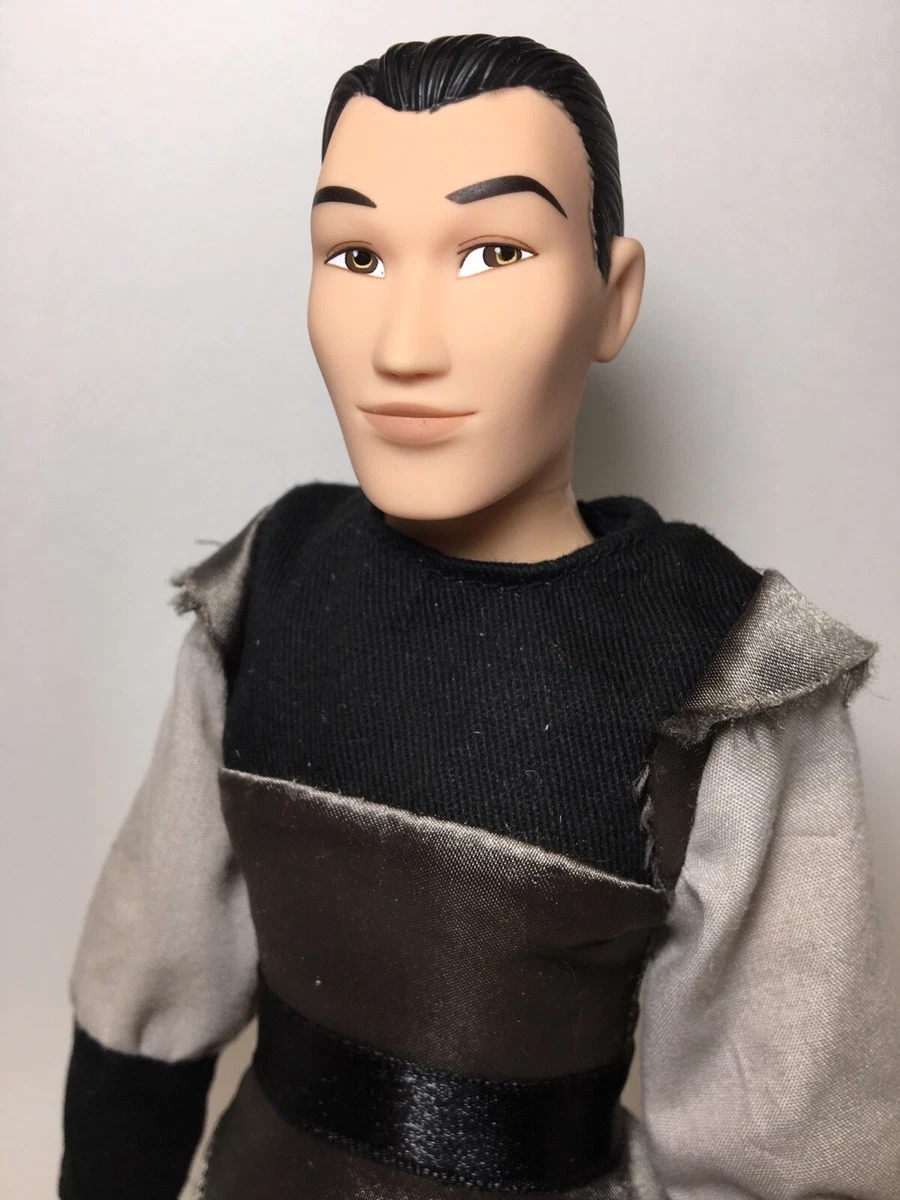 Disney Prince Shang
