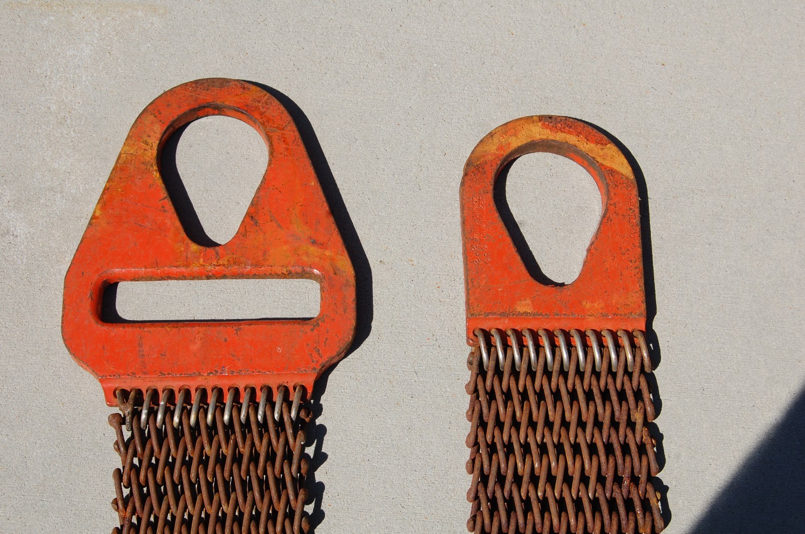 Cambridge Wire Mesh Lifting Slings 4" X 12-1/2 Ft. 4.4 Tons Max. | eBay