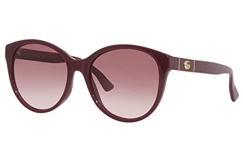 Sunglasses Gucci GG 0631 S- 003 Burgundy/Red | eBay