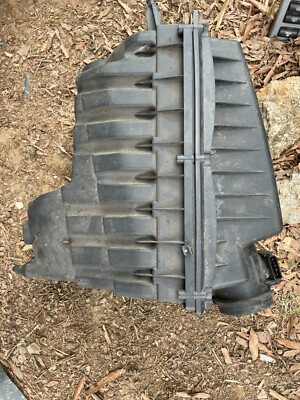 06-09 RANGE ROVER SPORT & LR3 AIR INTAKE CLEANER BOX W/ MAF MASS AIR ...