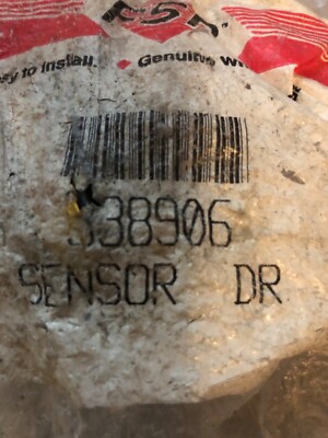 338906 / Whirlpool Dryer Gas Flame Sensor | eBay